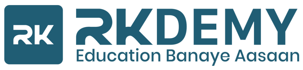 RKDEMY Mobile App - RKDEMY